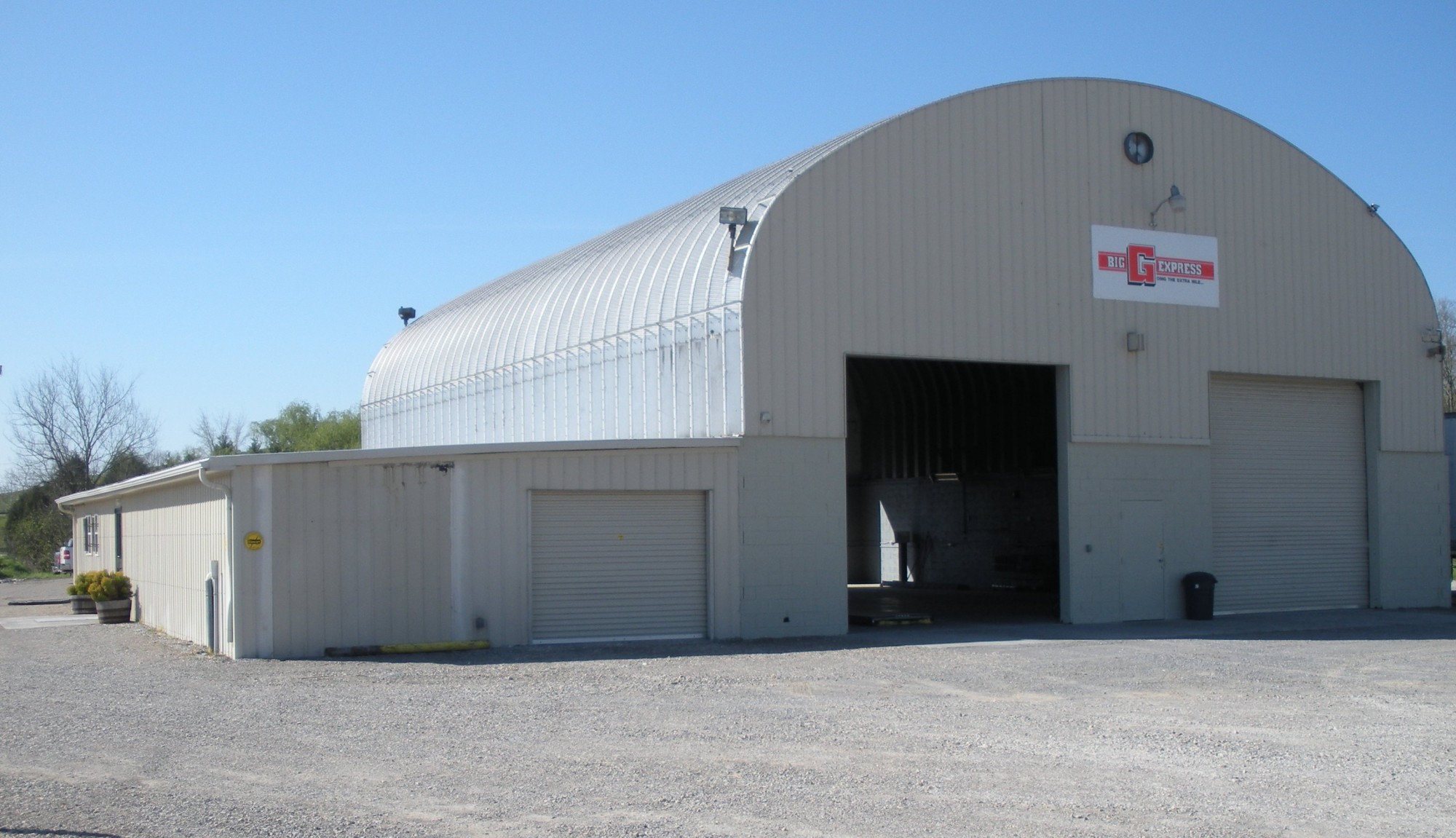 Big G Express East TN Facility