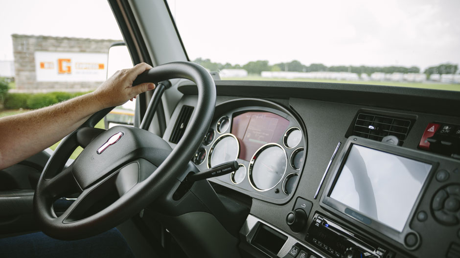 Big G Express: OTR Trucking Company & Transportation Services