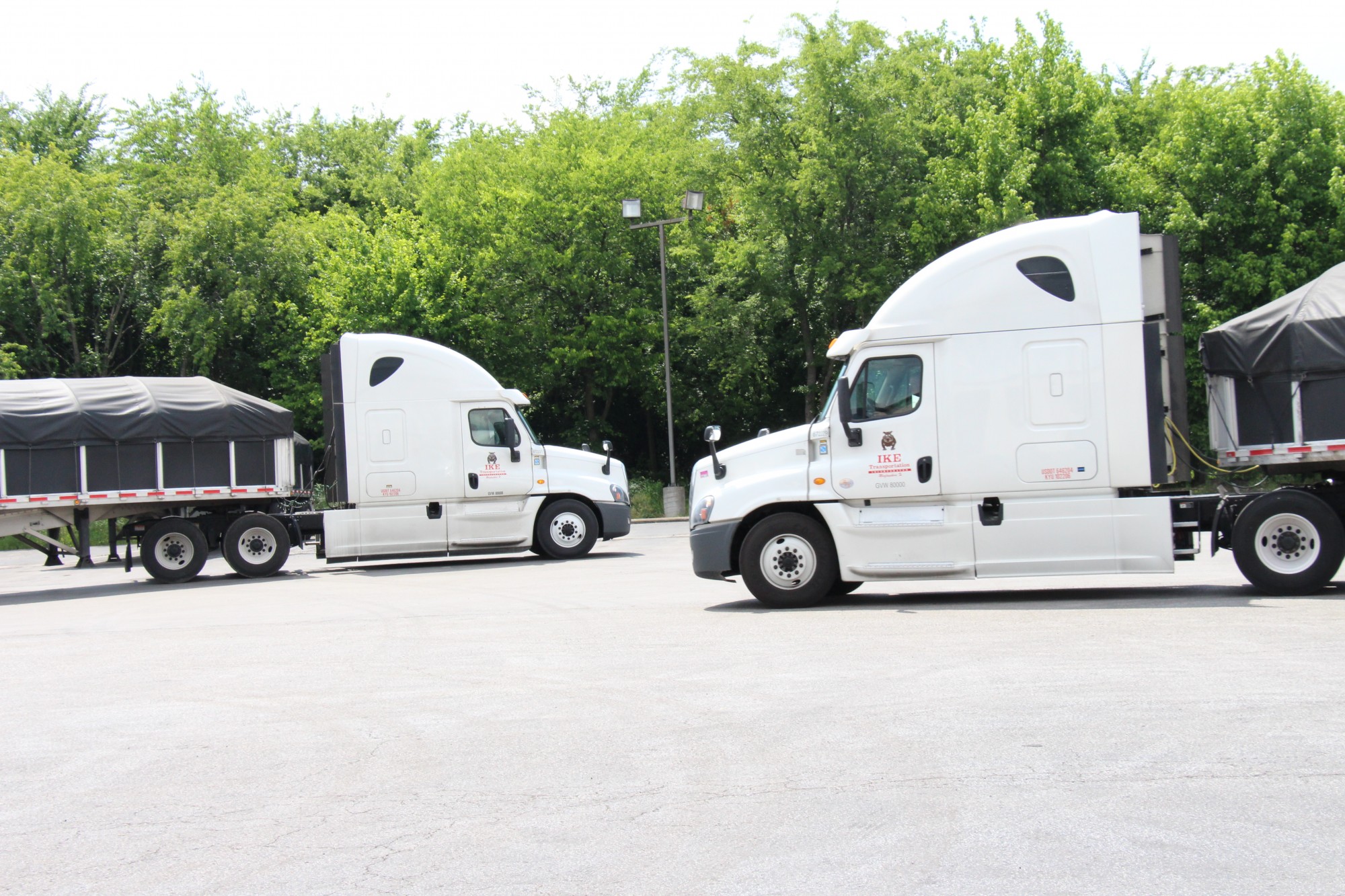Big G Express Acquires Ike Transportation - Big G Express Inc.