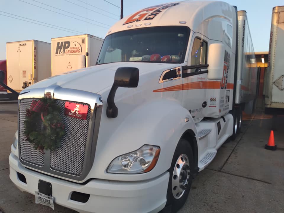 Wreaths Across America - Big G Express, Inc